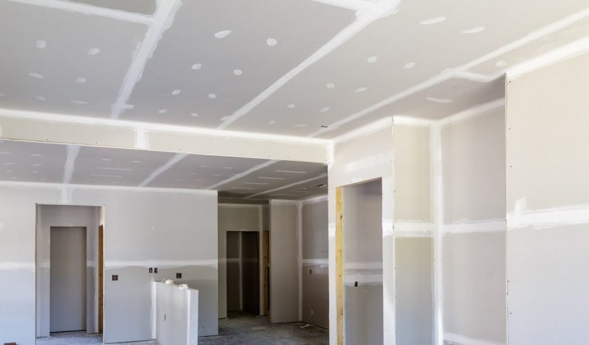 Dry-Lining - SPL - Southern Pneumatics Ltd